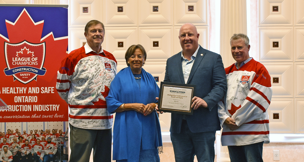 BDA Inc. receives OGCA Award for Zero Lost Time Injury Frequency – BDA