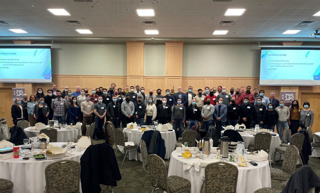 Corporate Day – BDA