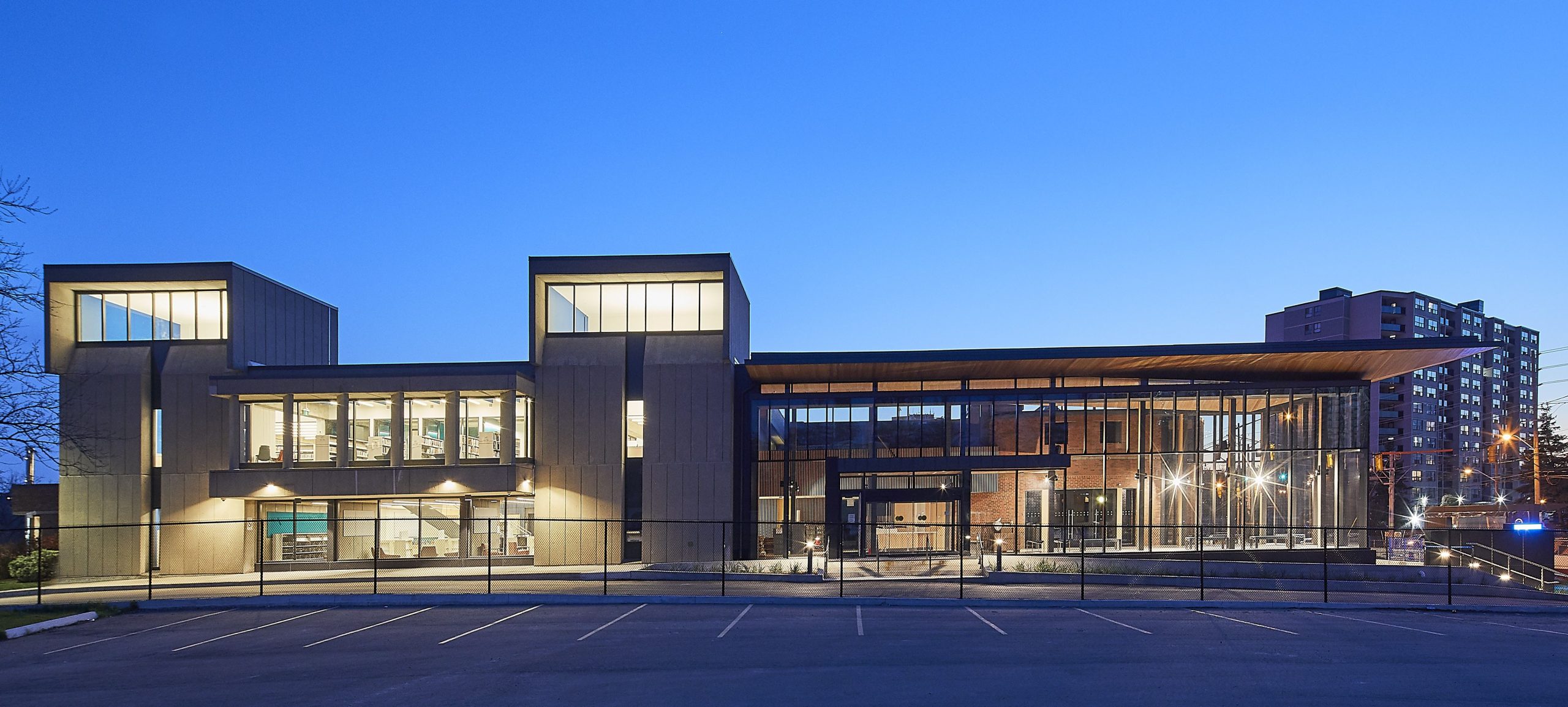 New Construction – BDA